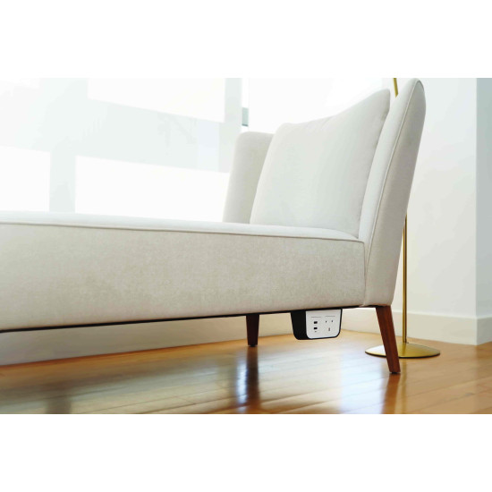 NETBOX Juke - Stylish Cable Management Solution